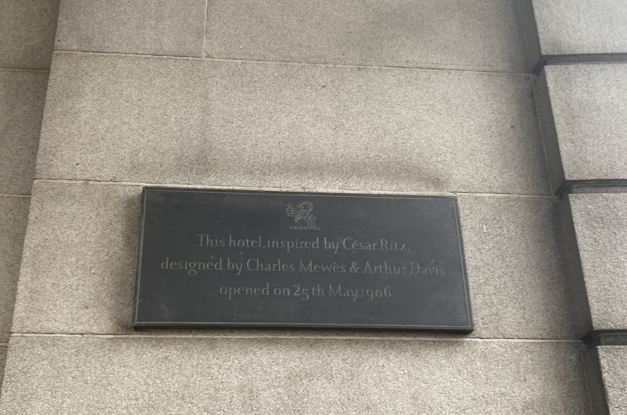 Breakfast at The Ritz Hotel, London • Foodie Explorers | UK Food ...