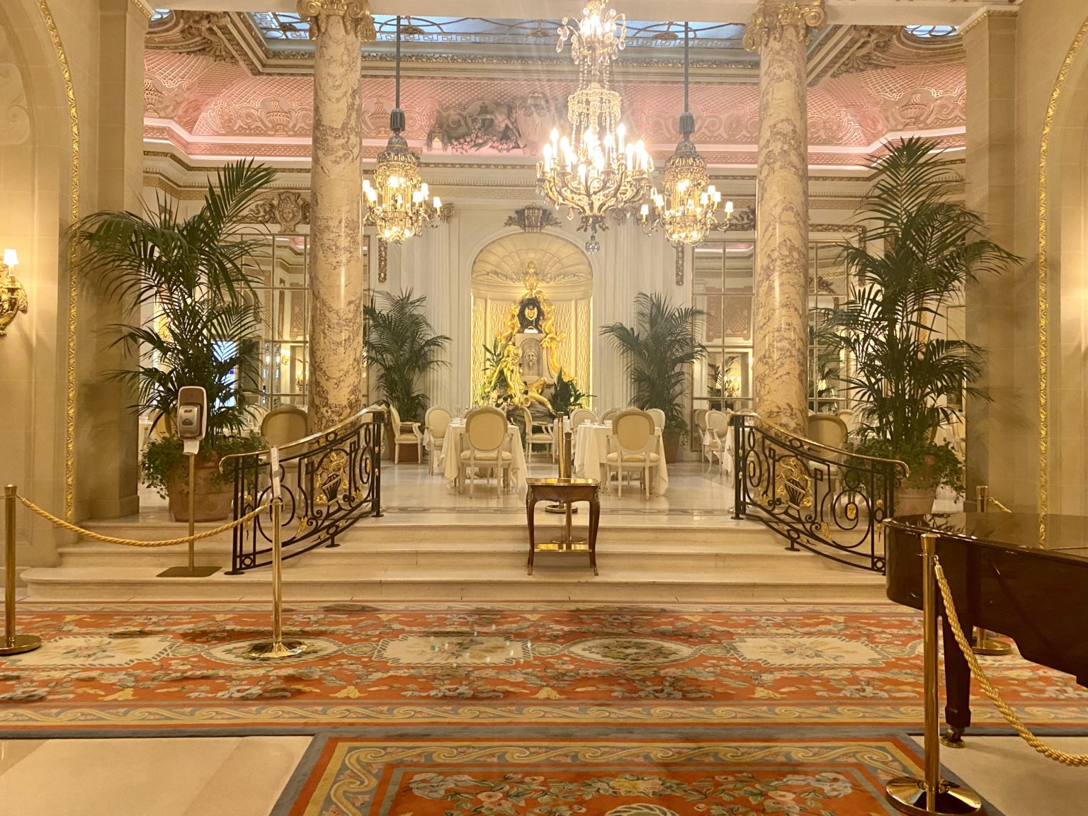 Breakfast at The Ritz Hotel, London • Foodie Explorers