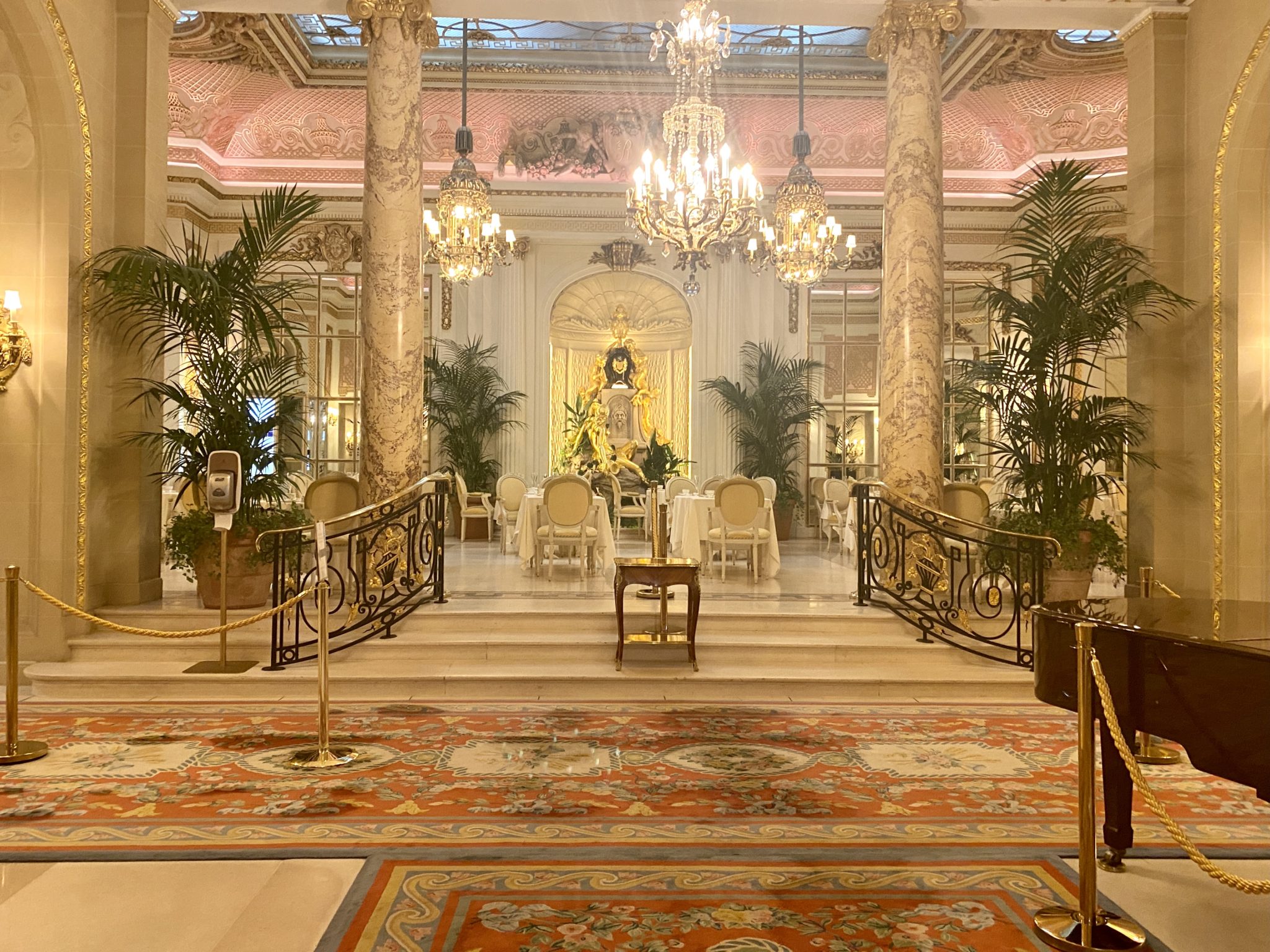 Breakfast at The Ritz Hotel, London • Foodie Explorers