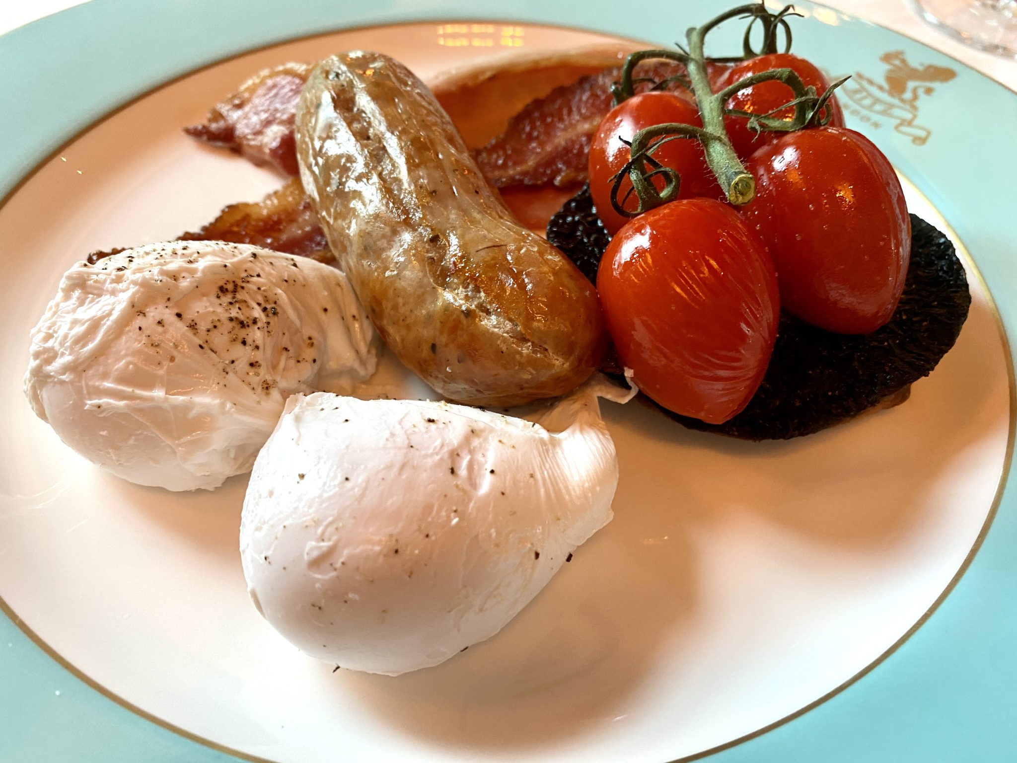 Breakfast at The Ritz Hotel, London • Foodie Explorers