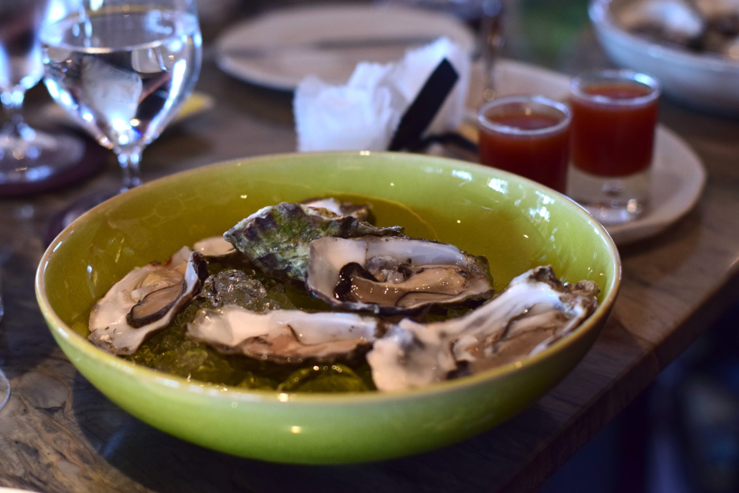 Fingal - a night on Edinburgh's floating luxury hotel • Foodie ...