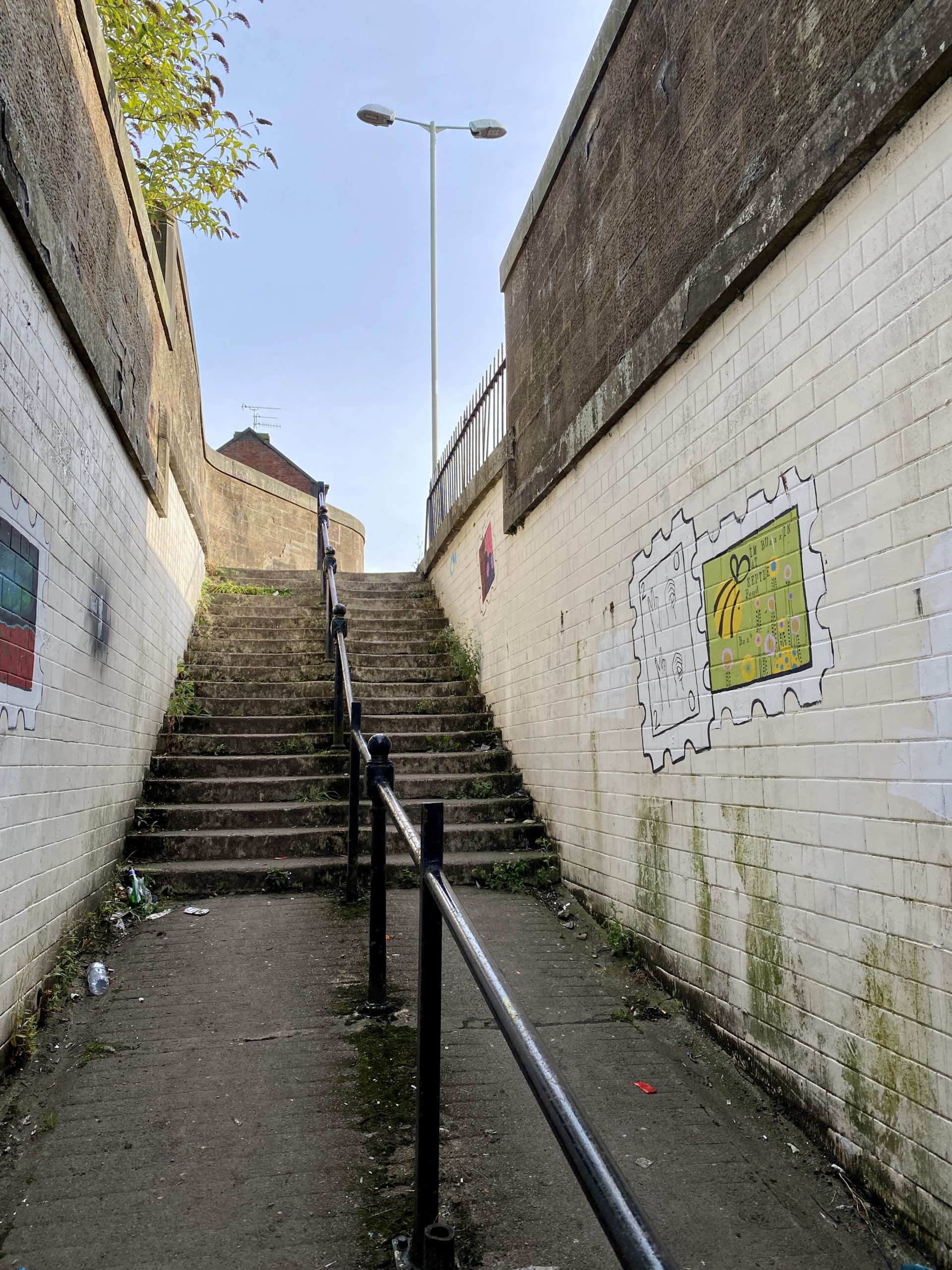 Arbroath Mural Project • Foodie Explorers