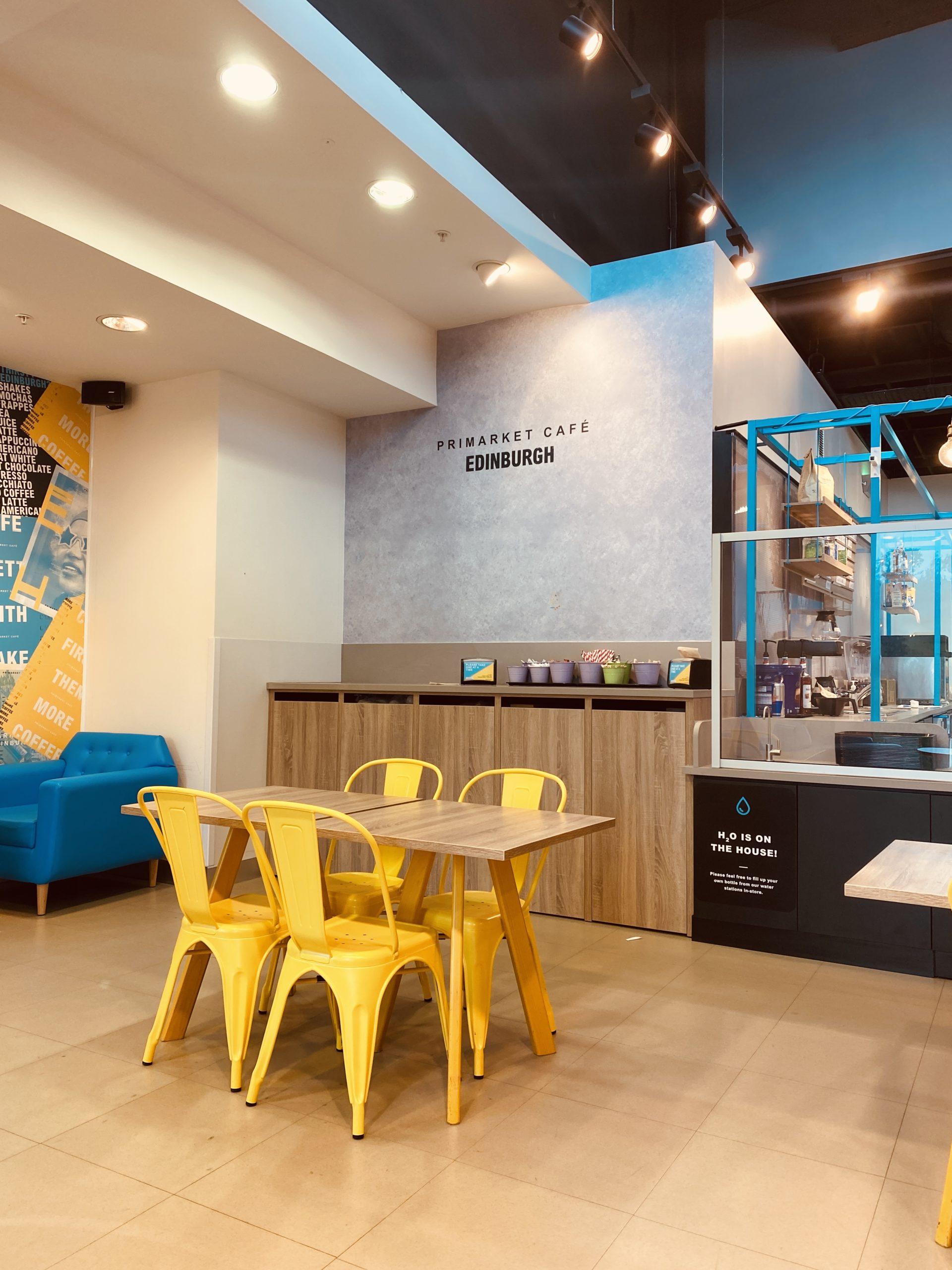 Primarket Cafe, Edinburgh Review • Foodie Explorers