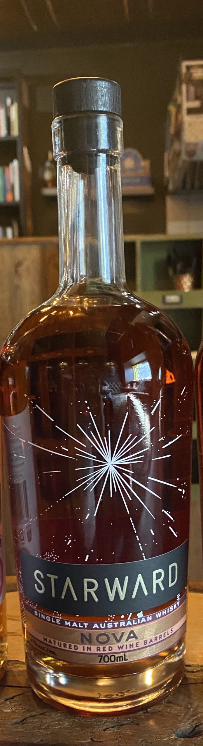 Discovering Starward Whisky • Foodie Explorers