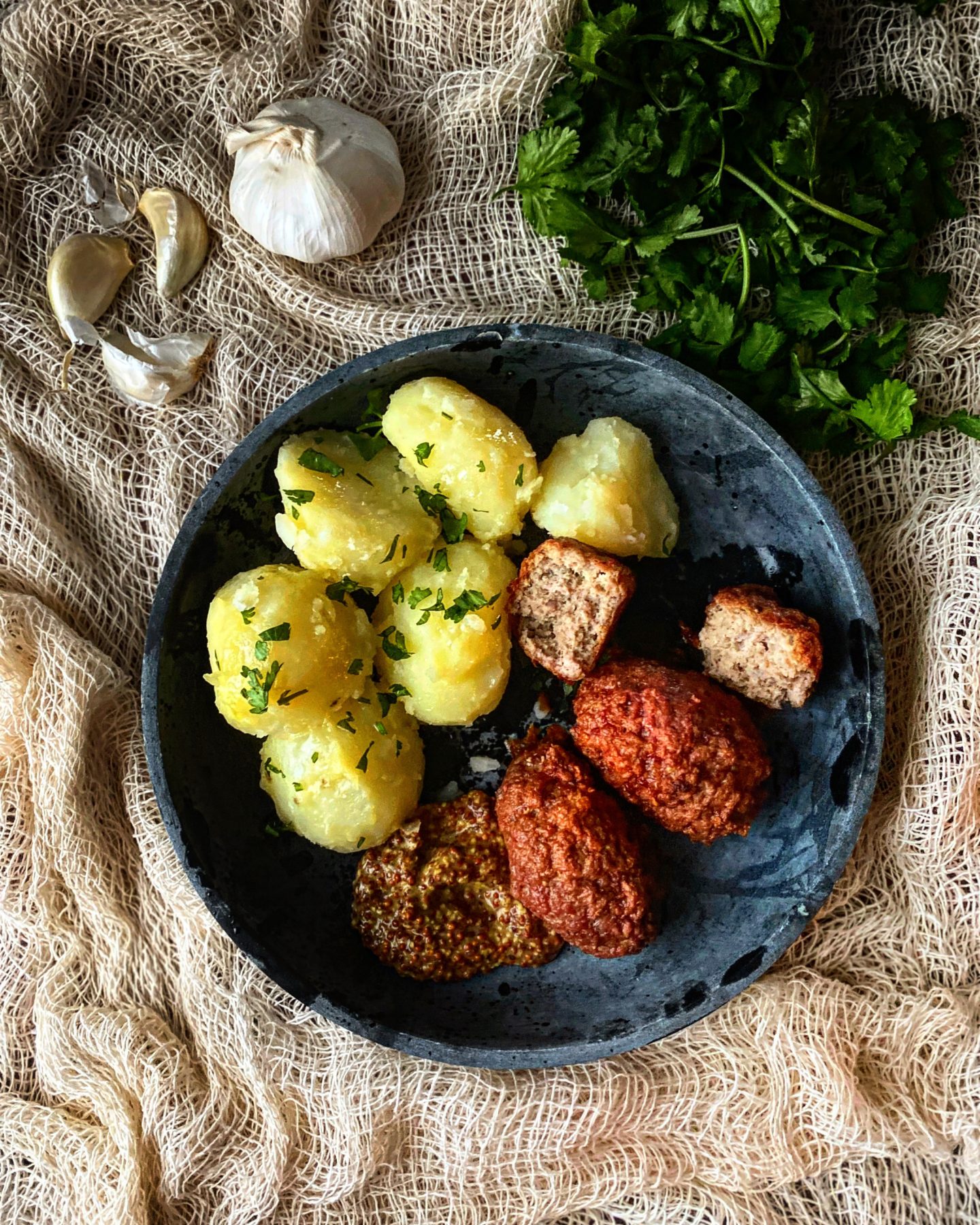 Our Favourite Food Memory with Scotch Lamb • Foodie Explorers