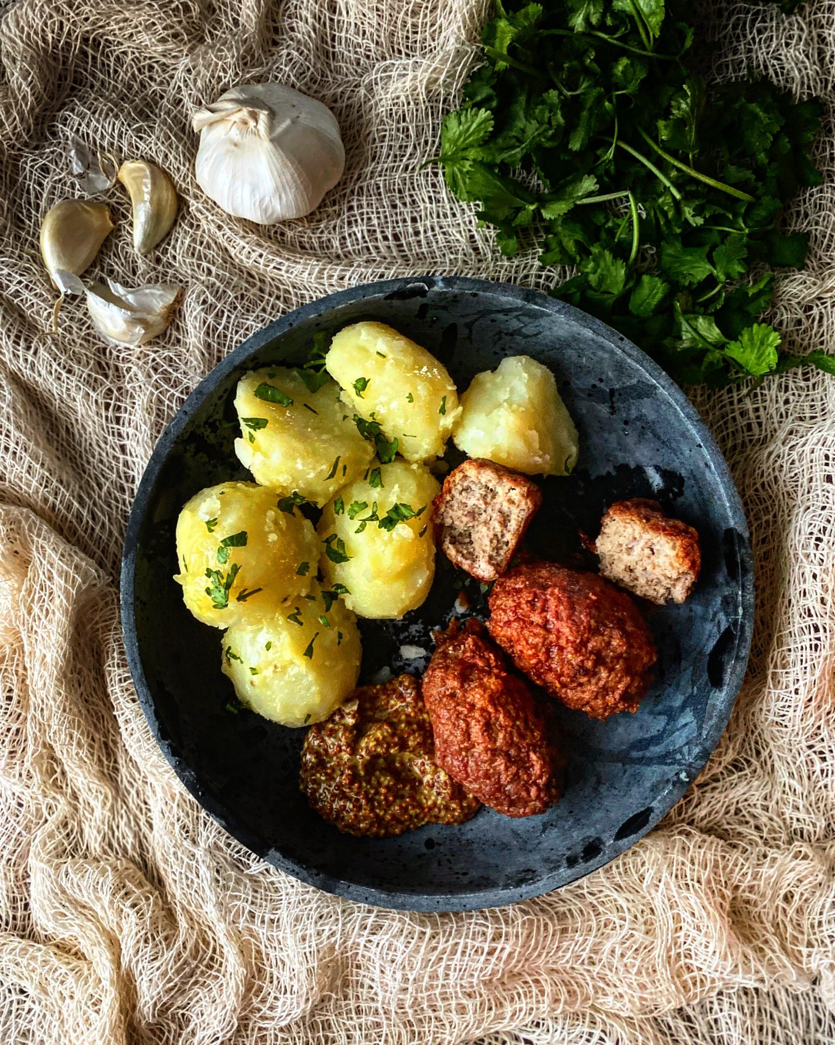Our Favourite Food Memory with Scotch Lamb • Foodie Explorers