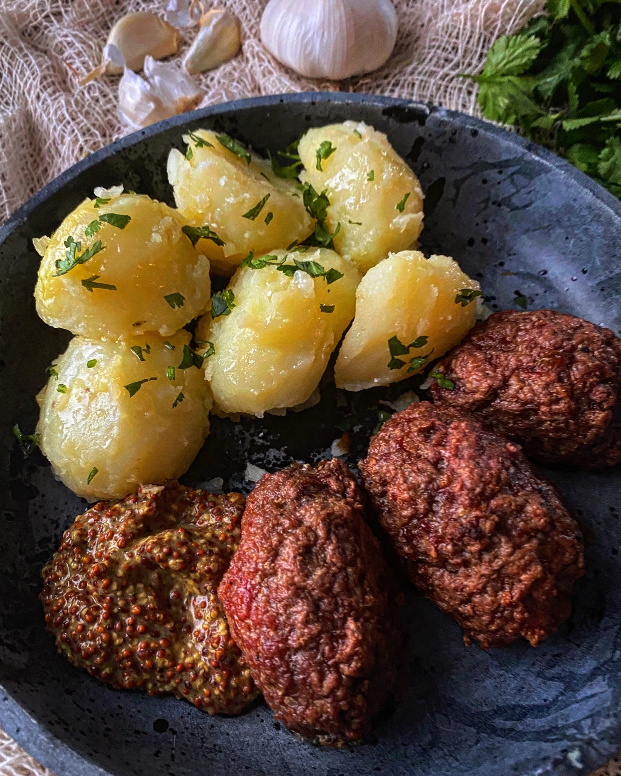 Our Favourite Food Memory with Scotch Lamb • Foodie Explorers