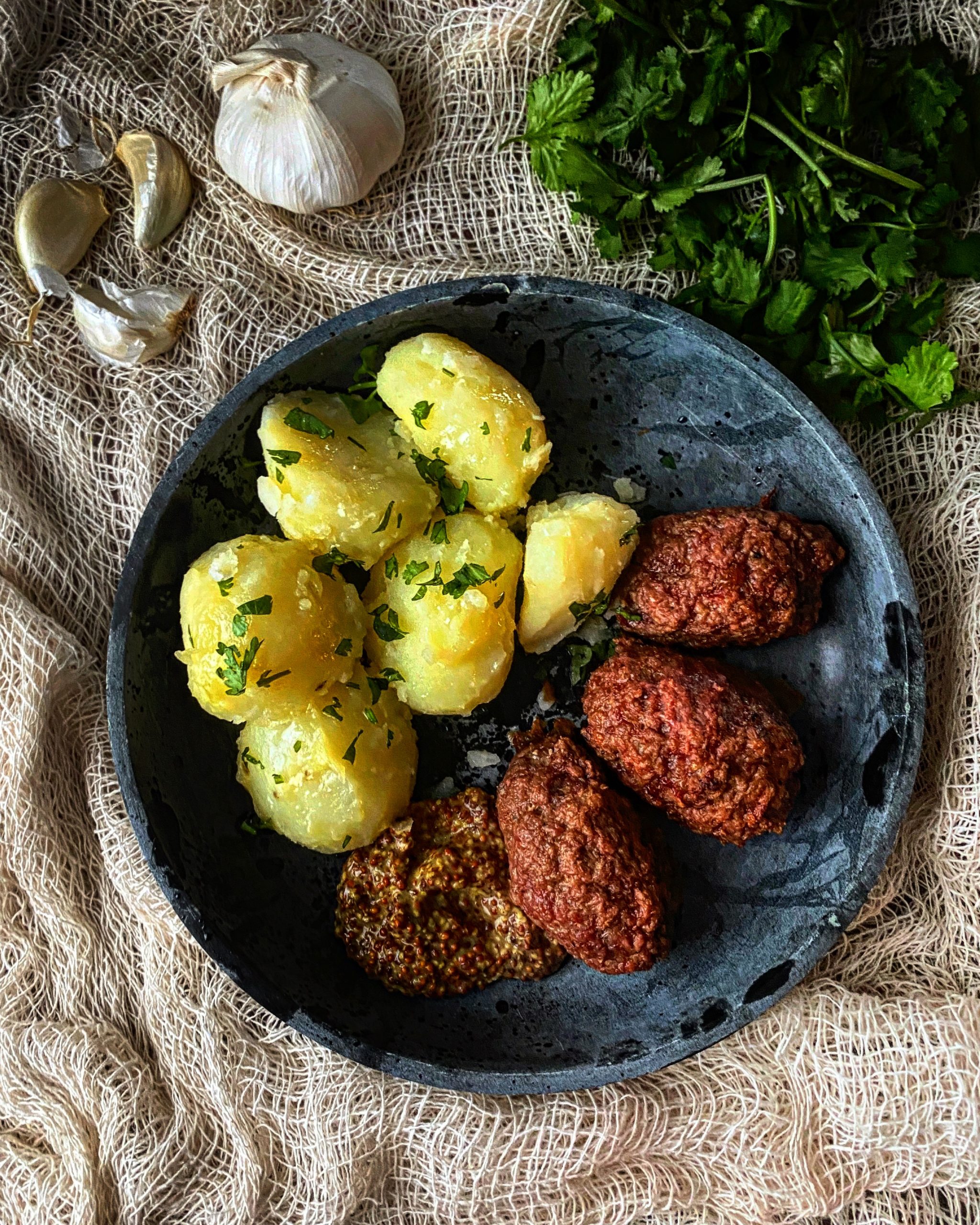 Our Favourite Food Memory with Scotch Lamb • Foodie Explorers