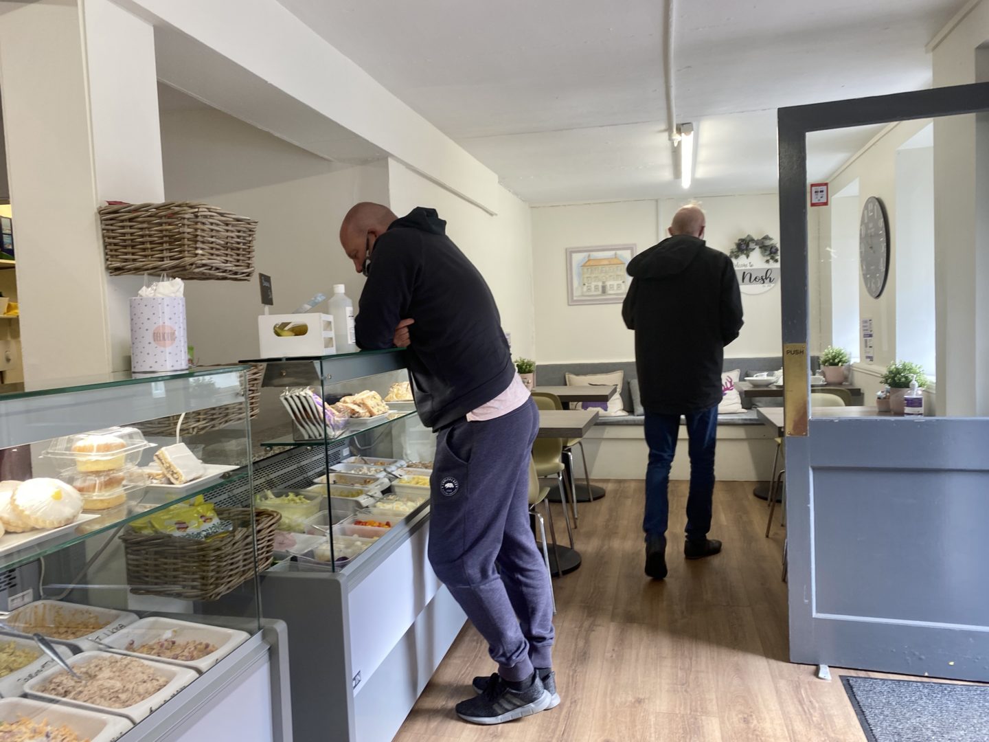 Breakfast in Bo’ness at NOSH Cafe • Foodie Explorers | UK Food & Travel ...
