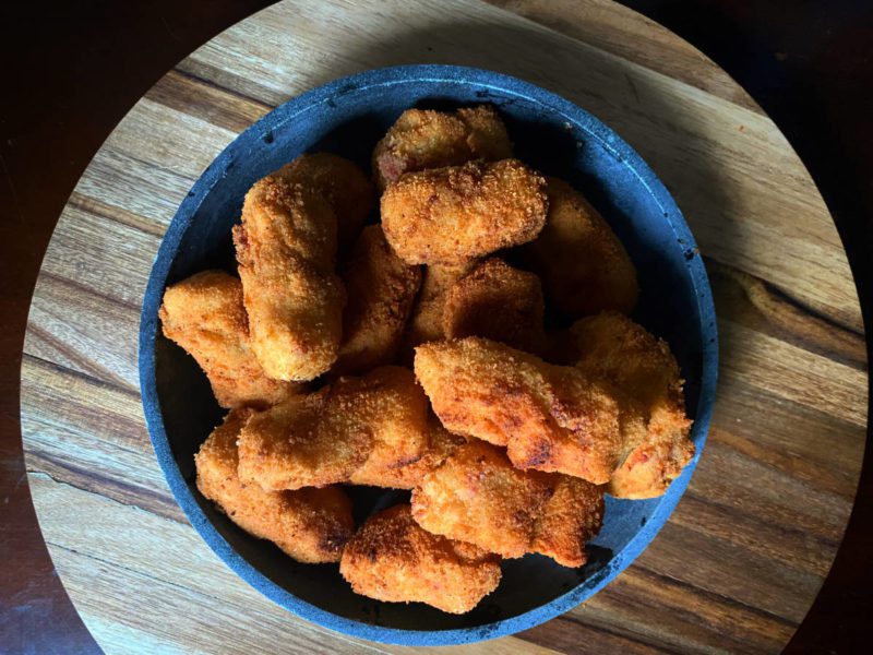 Super Easy Ham Croquettes Recipe (Croquetas De Jamón Serrano) • Foodie ...
