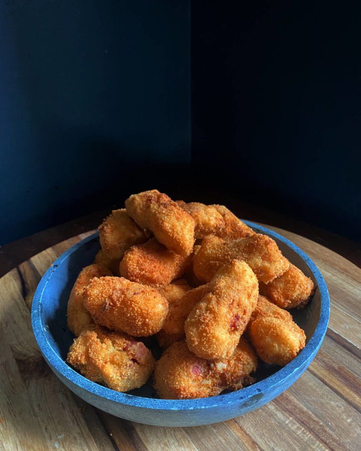 Super Easy Ham Croquettes Recipe (Croquetas De Jamón Serrano) • Foodie ...