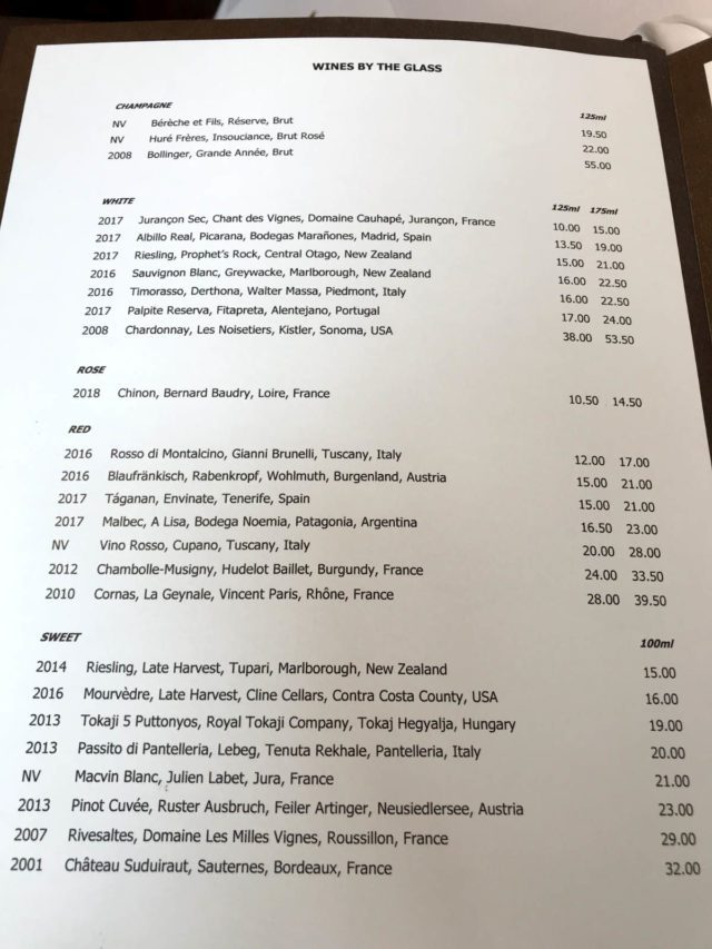 Food Review: The Ledbury, London • Foodie Explorers