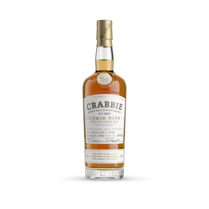 John Crabbie & Co release limited edition single malt whisky • Foodie ...