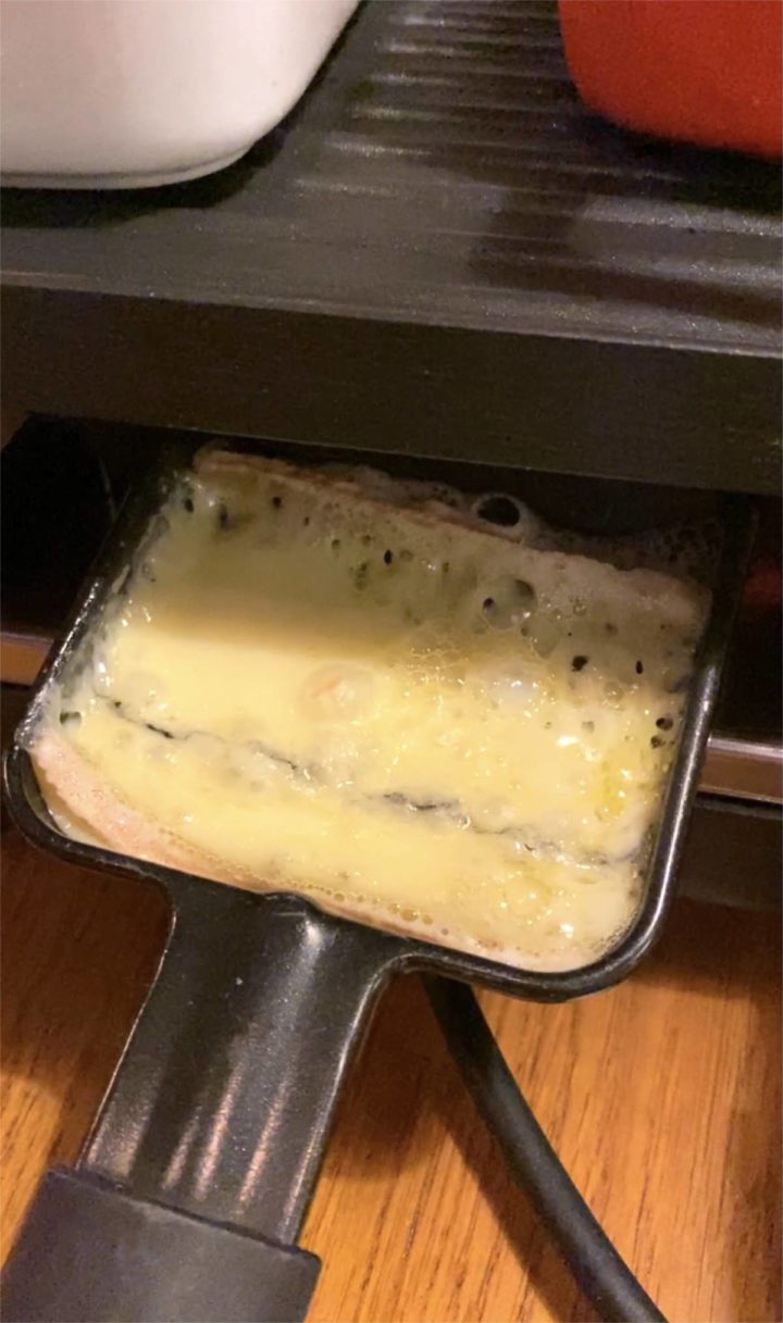 Unlimited Raclette in London at La Petite Ferme • Foodie Explorers | UK ...