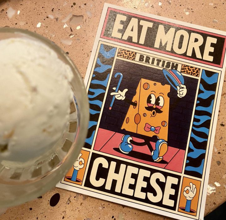 Cheese Conveyor Belt Restaurant in London Pick And Cheese • Foodie ...