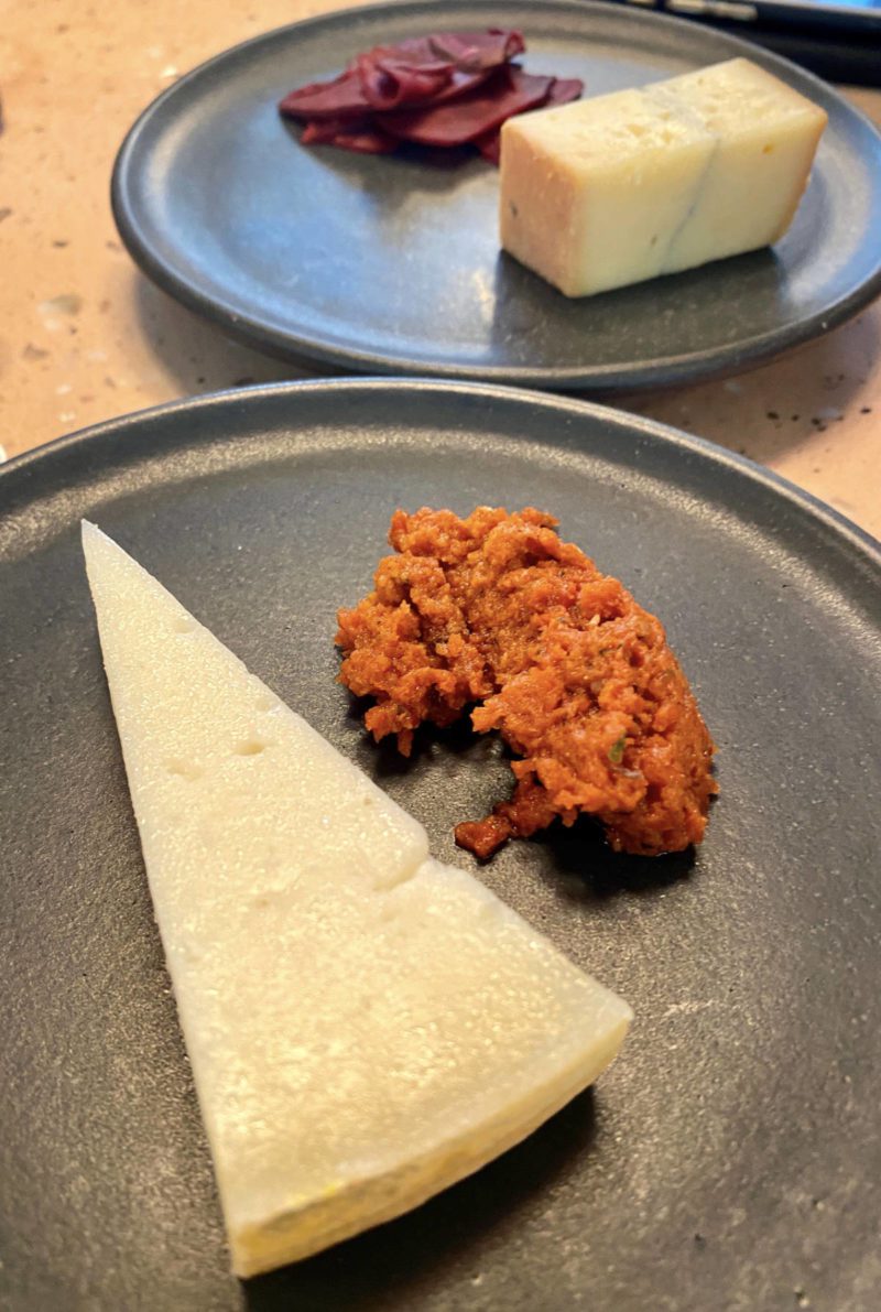 Cheese Conveyor Belt Restaurant in London Pick And Cheese • Foodie ...