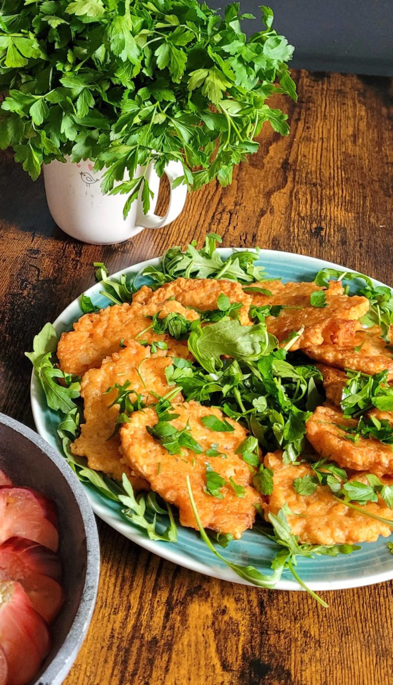 Spanish Style Shrimp Fritters Recipe • Foodie Explorers
