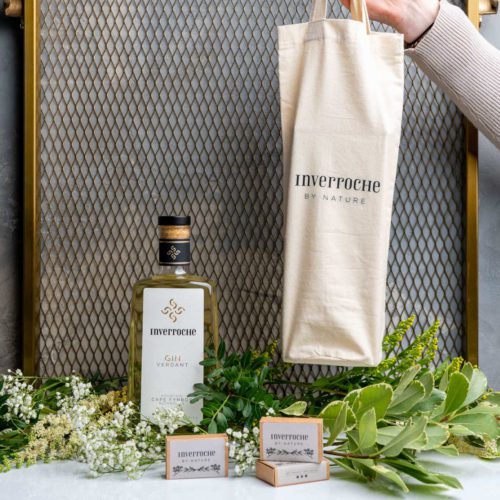 Inverroche gin gift set for Mother's Day • Foodie Explorers