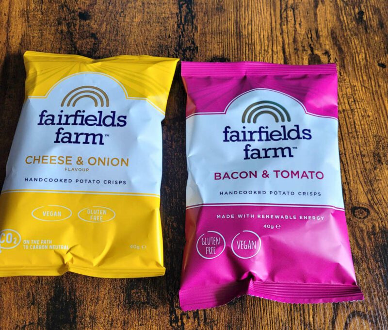 Vegan Crisp Taste Test • Foodie Explorers