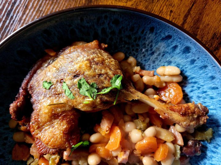 Super Easy Cassoulet • Foodie Explorers