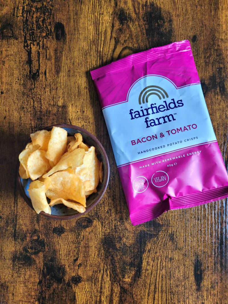 Vegan Crisp Taste Test • Foodie Explorers