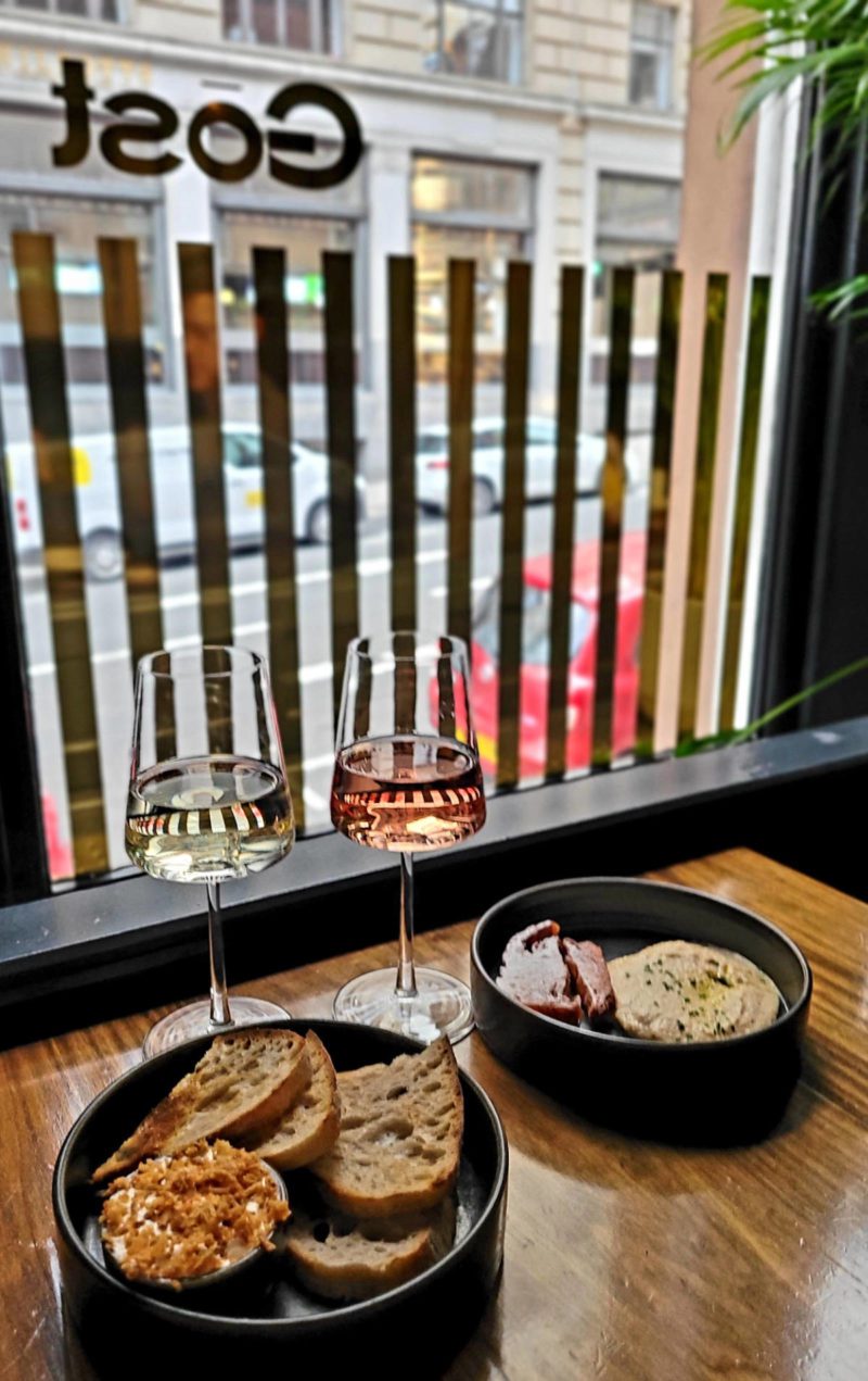 Gost Glasgow • Foodie Explorers