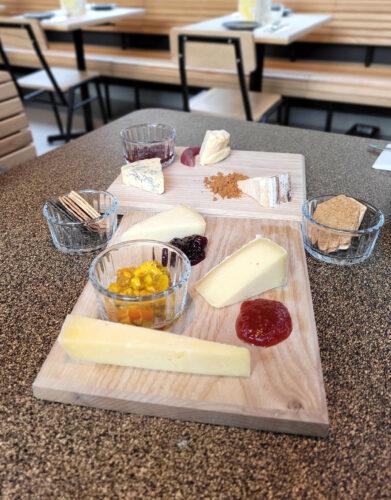 Cheese Barge, London • Foodie Explorers