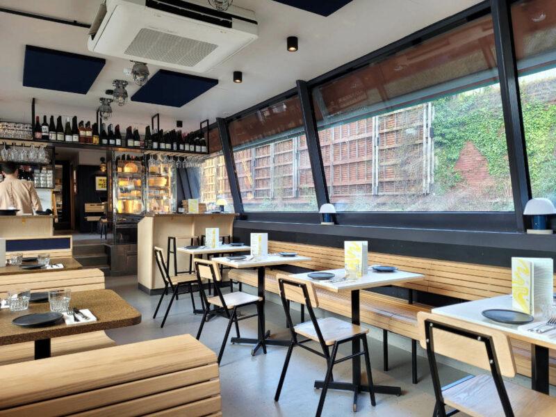 Cheese Barge, London • Foodie Explorers