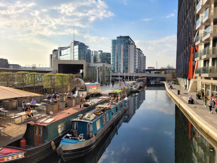 Cheese Barge, London • Foodie Explorers