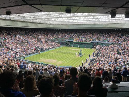 A Guide to visiting Wimbledon Tennis Championships for the first time ...