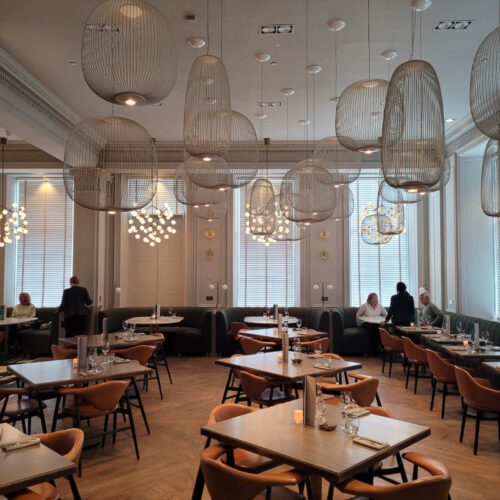 Food: Cosmo, Silverburn, Glasgow • Foodie Explorers