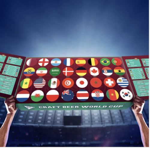 Discover a world of beer and celebrate the 2022 FIFA World Cup • Foodie ...