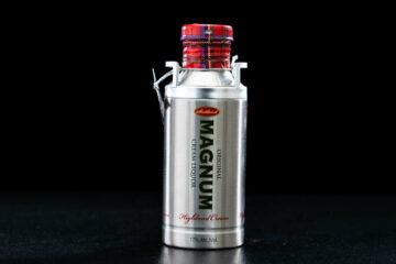 Scotch whisky cream liqueur Magnum scores drinks brand deal with ...