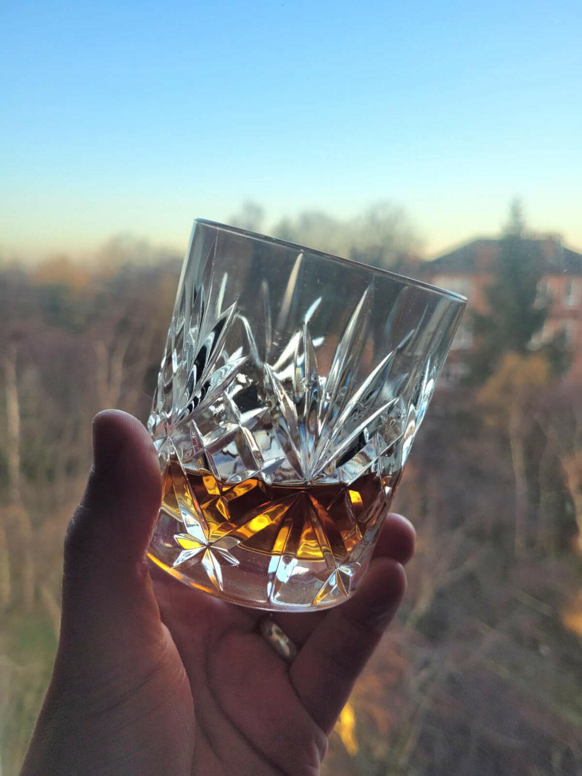 British Brandy Liqueur Caru • Foodie Explorers