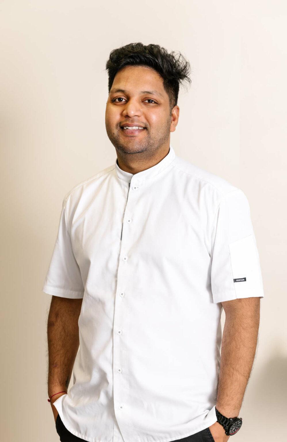Masterchef: The Professionals for Chef Sagar Massey • Foodie Explorers