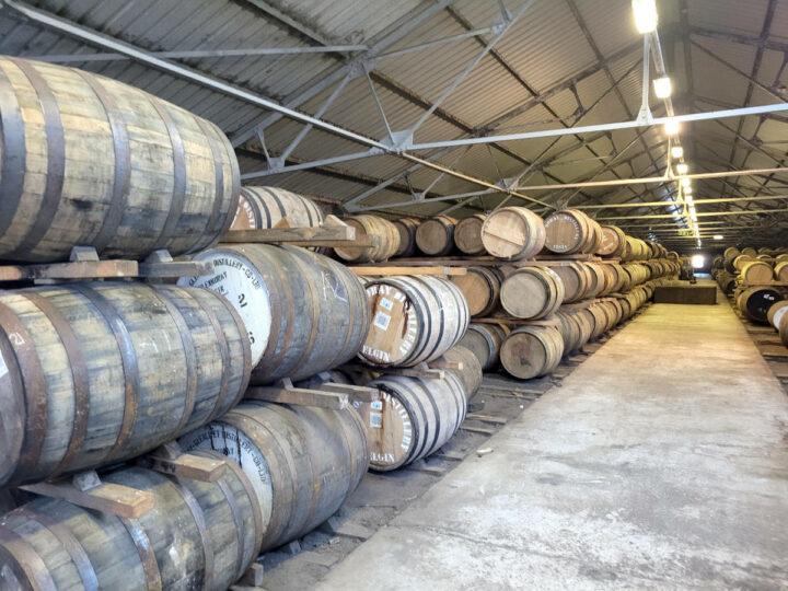 Visiting Glen Moray Distillery • Foodie Explorers