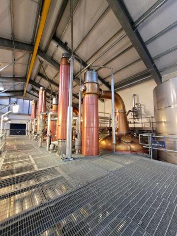 Visiting Glen Moray Distillery • Foodie Explorers