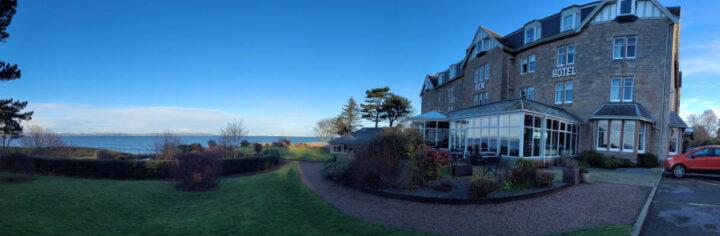 Golf View Hotel Nairn • Foodie Explorers