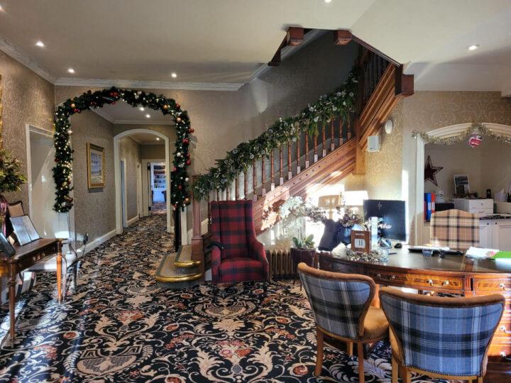 Golf View Hotel Nairn • Foodie Explorers