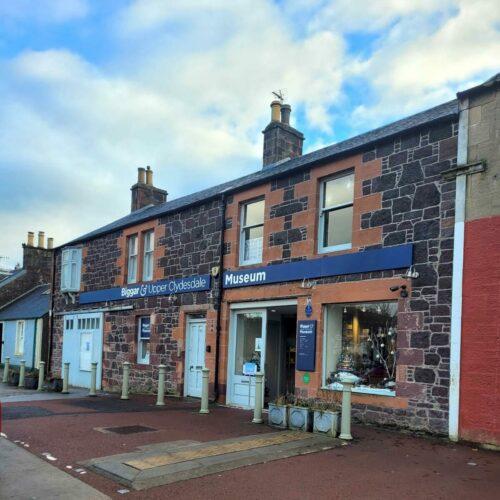 What to see and do in Biggar, Scotland • Foodie Explorers
