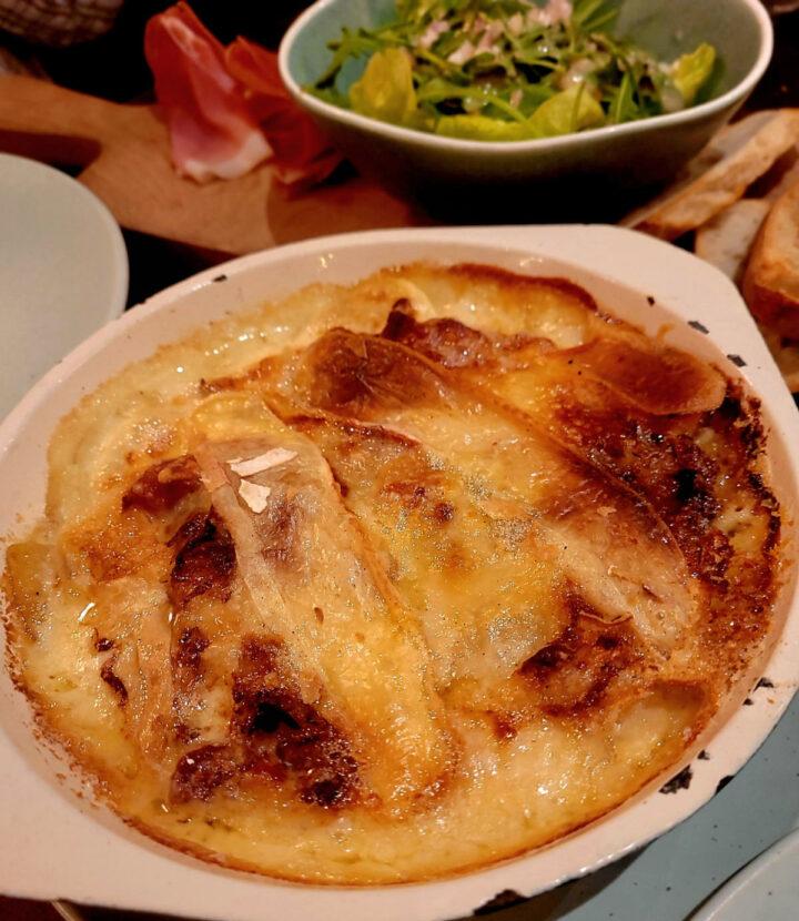 January Special at Cote • Foodie Explorers