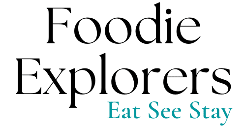 Foodie Explorers • eat see stay