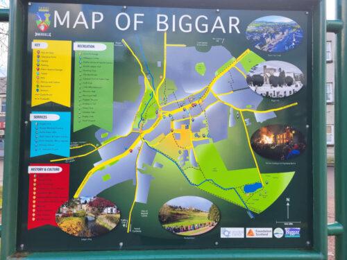 What to see and do in Biggar, Scotland • Foodie Explorers
