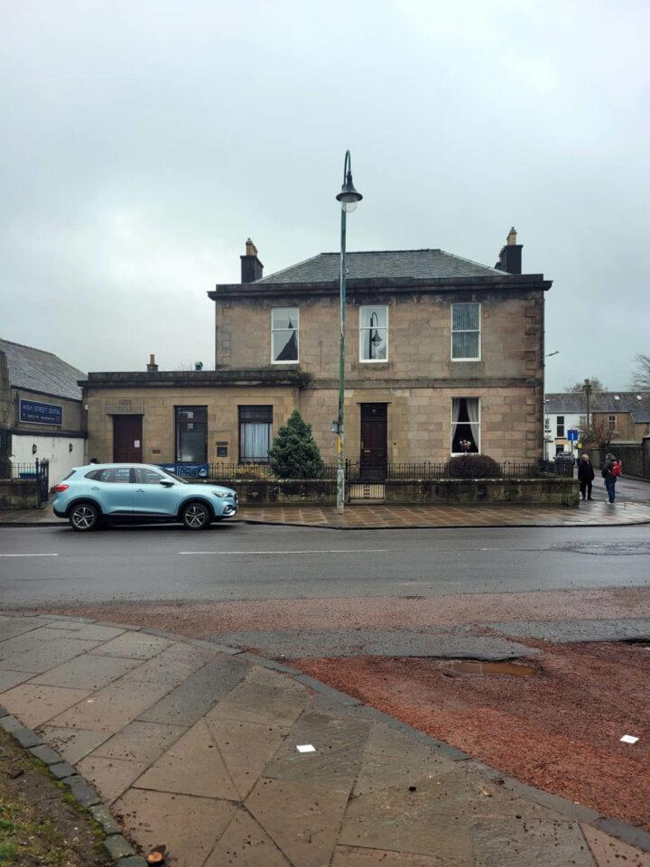 What to see and do in Biggar, Scotland • Foodie Explorers