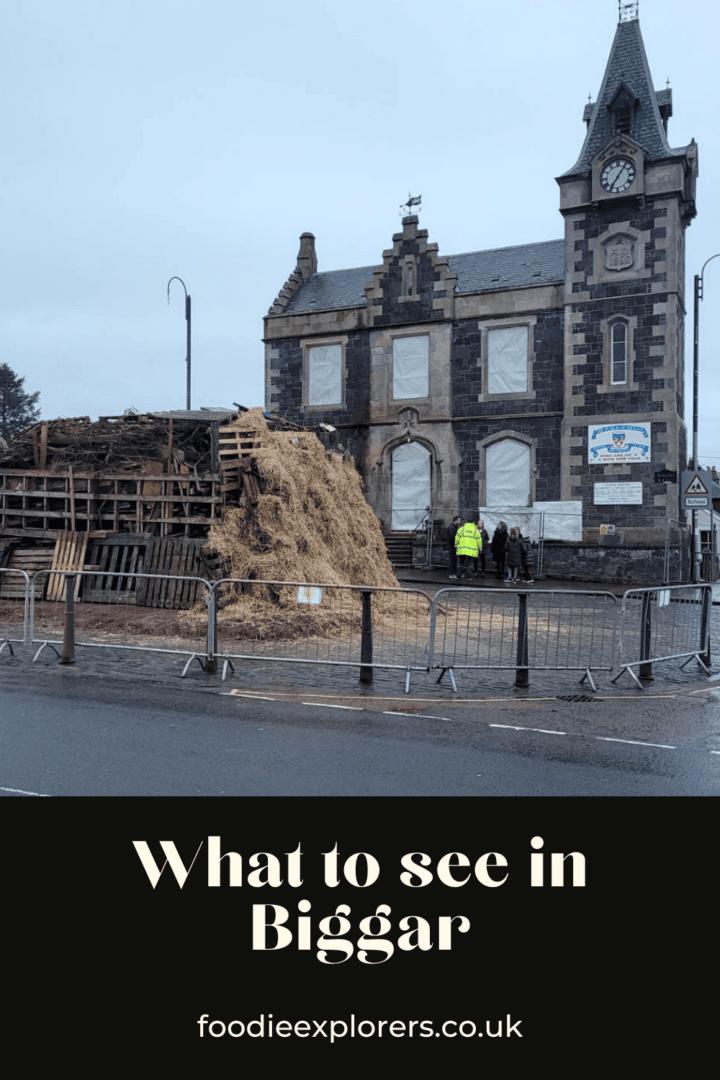 What to see and do in Biggar, Scotland • Foodie Explorers