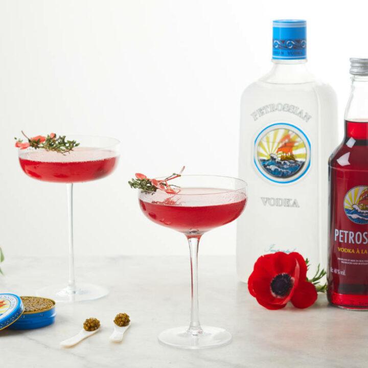 Cocktail Recipe: Aperol Frozé from Waitrose • Foodie Explorers