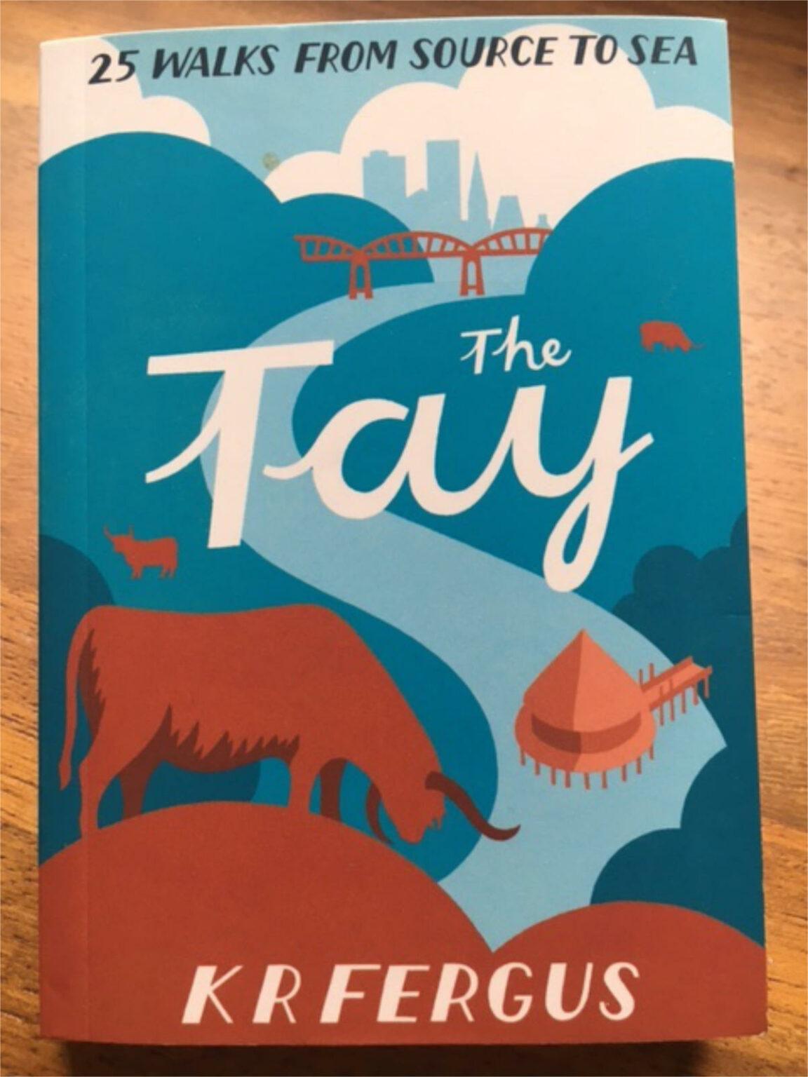 The Tay – 25 walks from source to sea • Foodie Explorers | UK Food ...