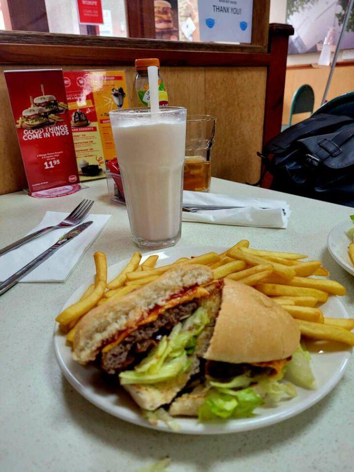Wimpy Dingwall Review: Scotland’s Retro Fast Food Gem • Foodie ...