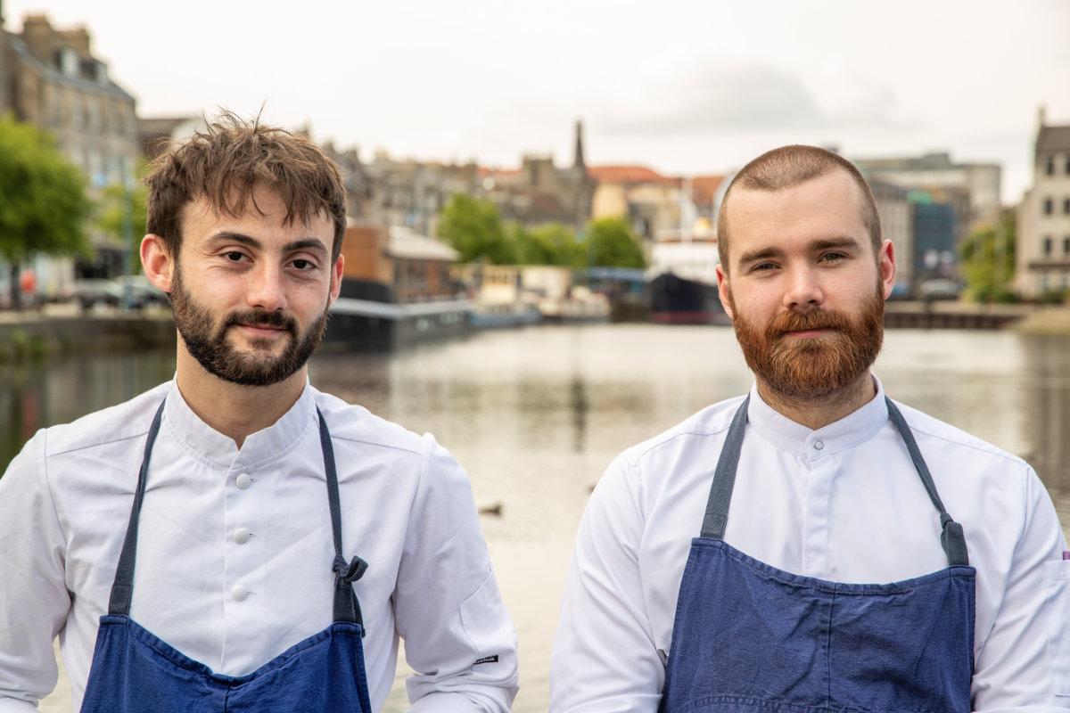 Chef Duo to open a second bar and restaurant in Stockbridge • Foodie ...