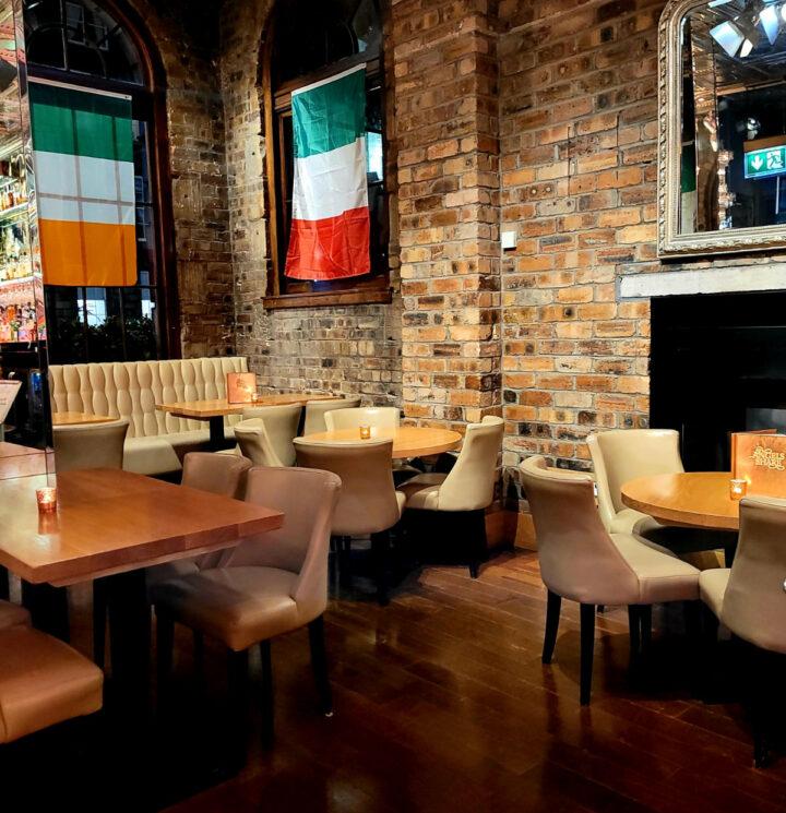 Angels Share, Edinburgh • Foodie Explorers